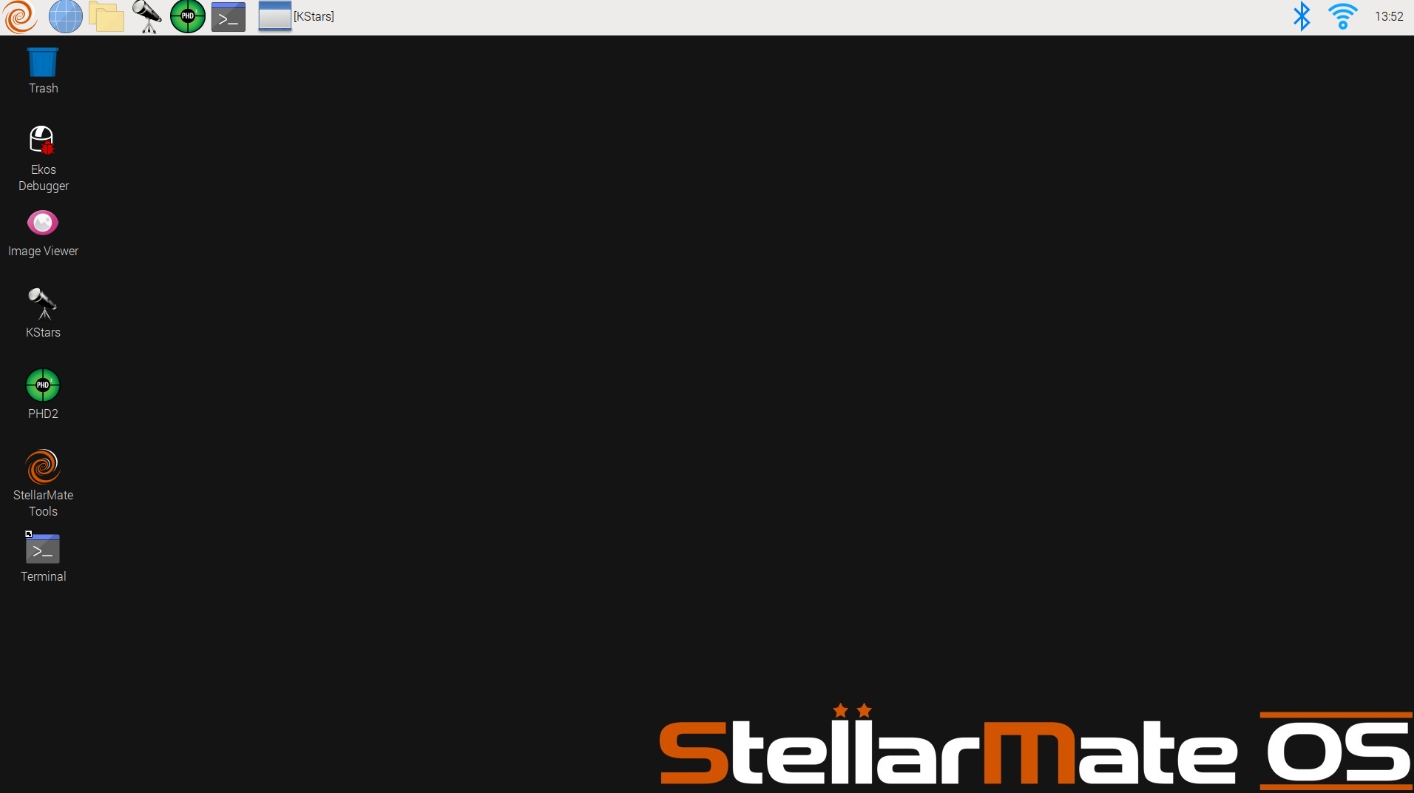 6. Connection Methods — StellarMate Manual 3.4 documentation